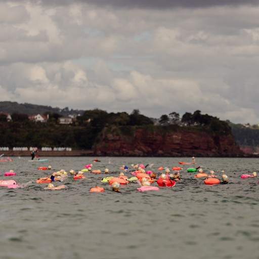 International Agatha Christie Festival | Agatha Christie Sea Swim