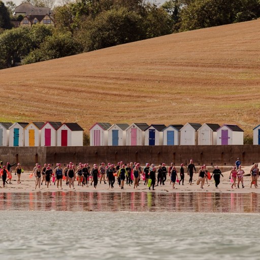 International Agatha Christie Festival | Agatha Christie Sea Swim