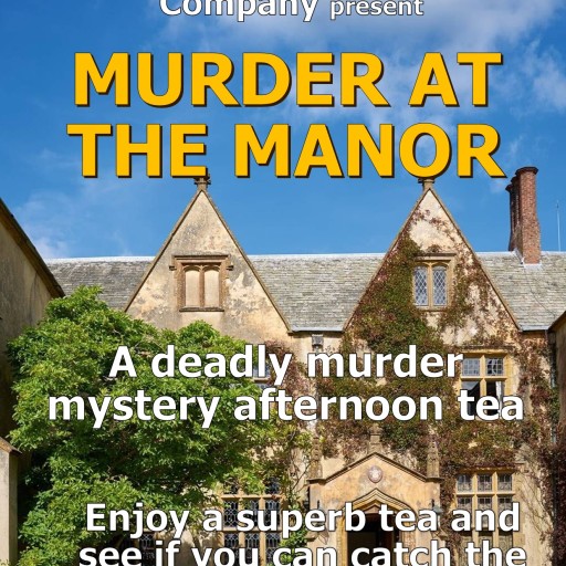 International Agatha Christie Festival | Murder at the Manor