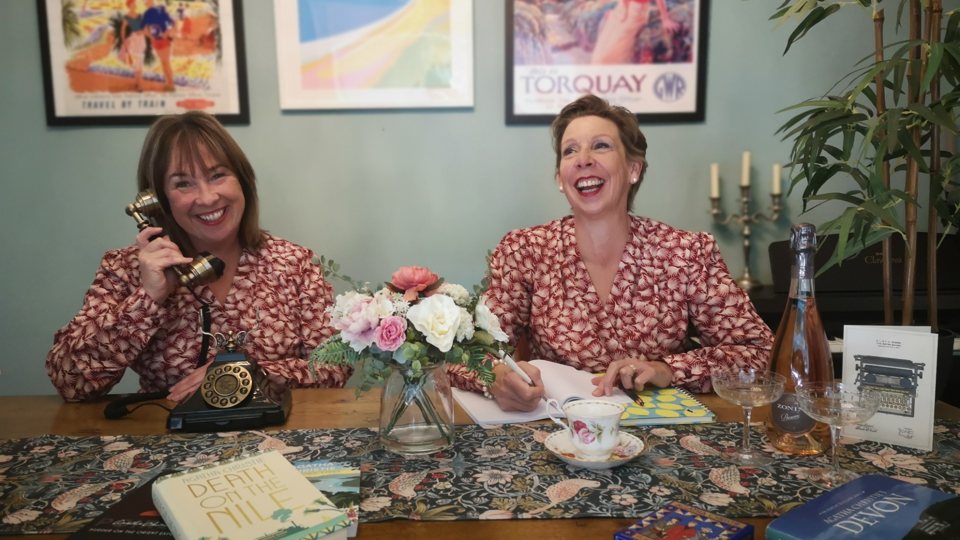 International Agatha Christie Festival | Agatha Christie's Devon