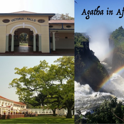 International Agatha Christie Festival | Agatha in Africa with Michael ...