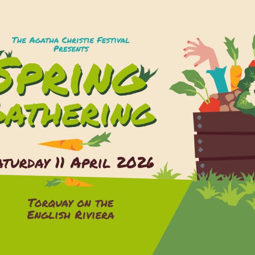 International Agatha Christie Festival | Spring Gathering