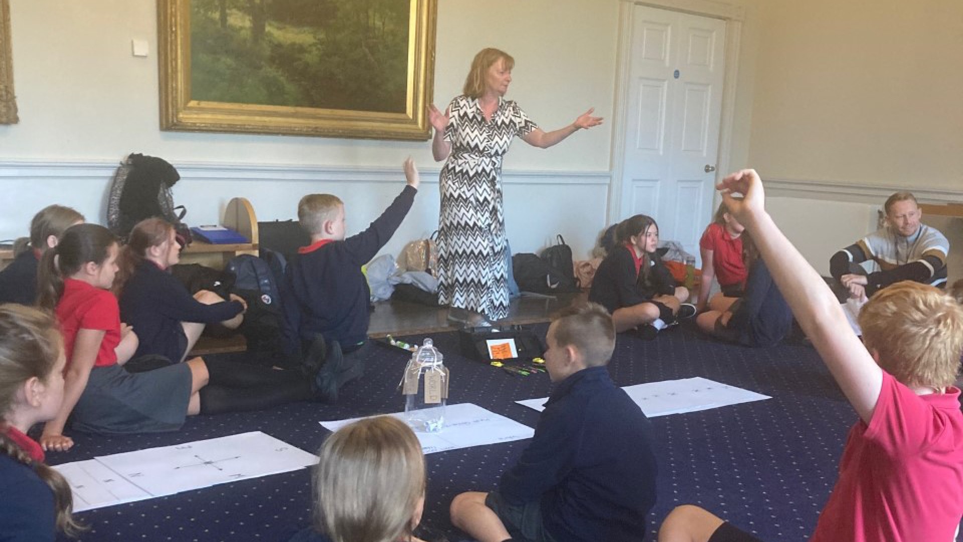 International Agatha Christie Festival Creative Writing Workshops For 
